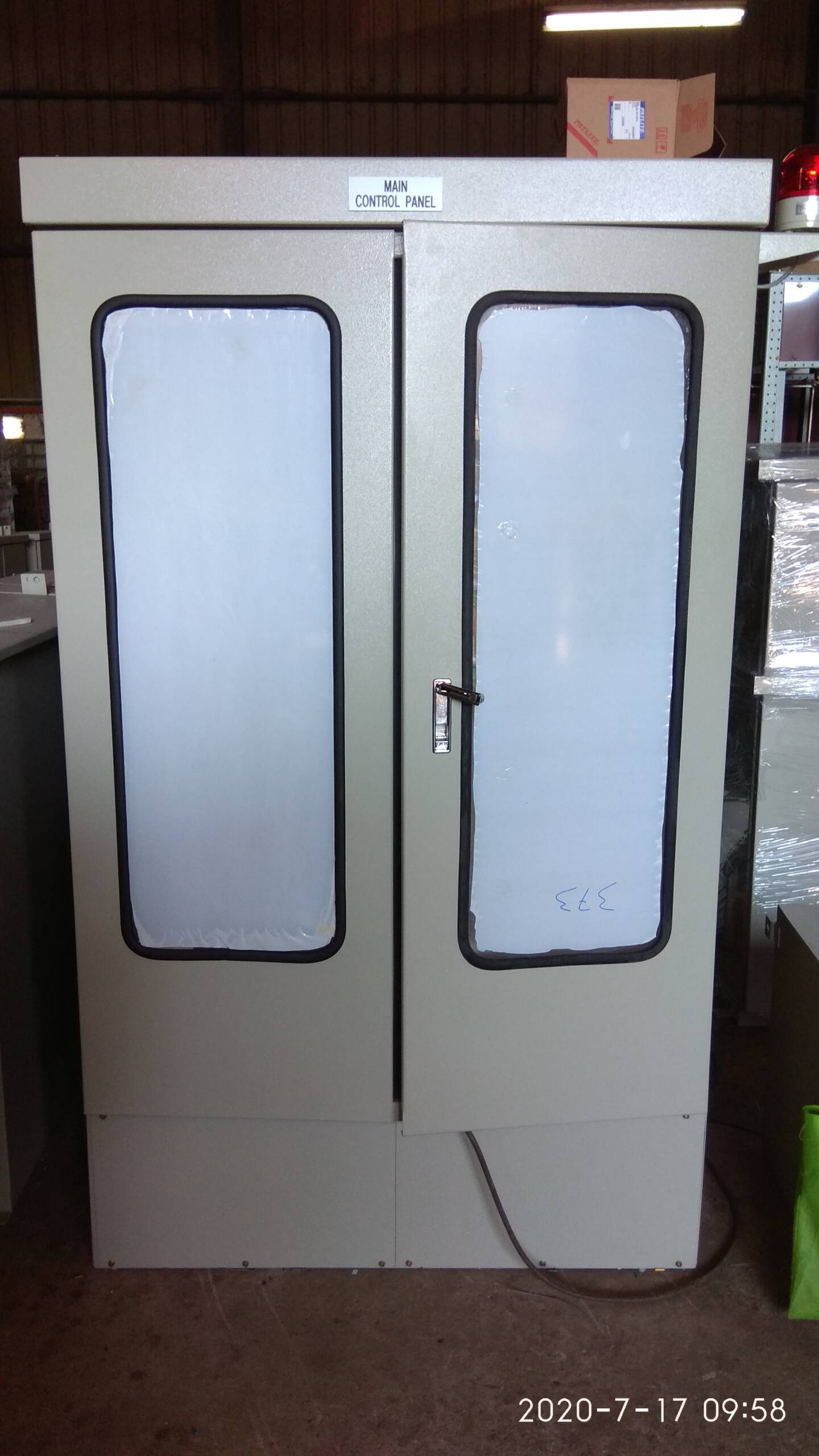 Weatherproof & Outdoor Panels - Profmatic Electrical Engineering Electrical